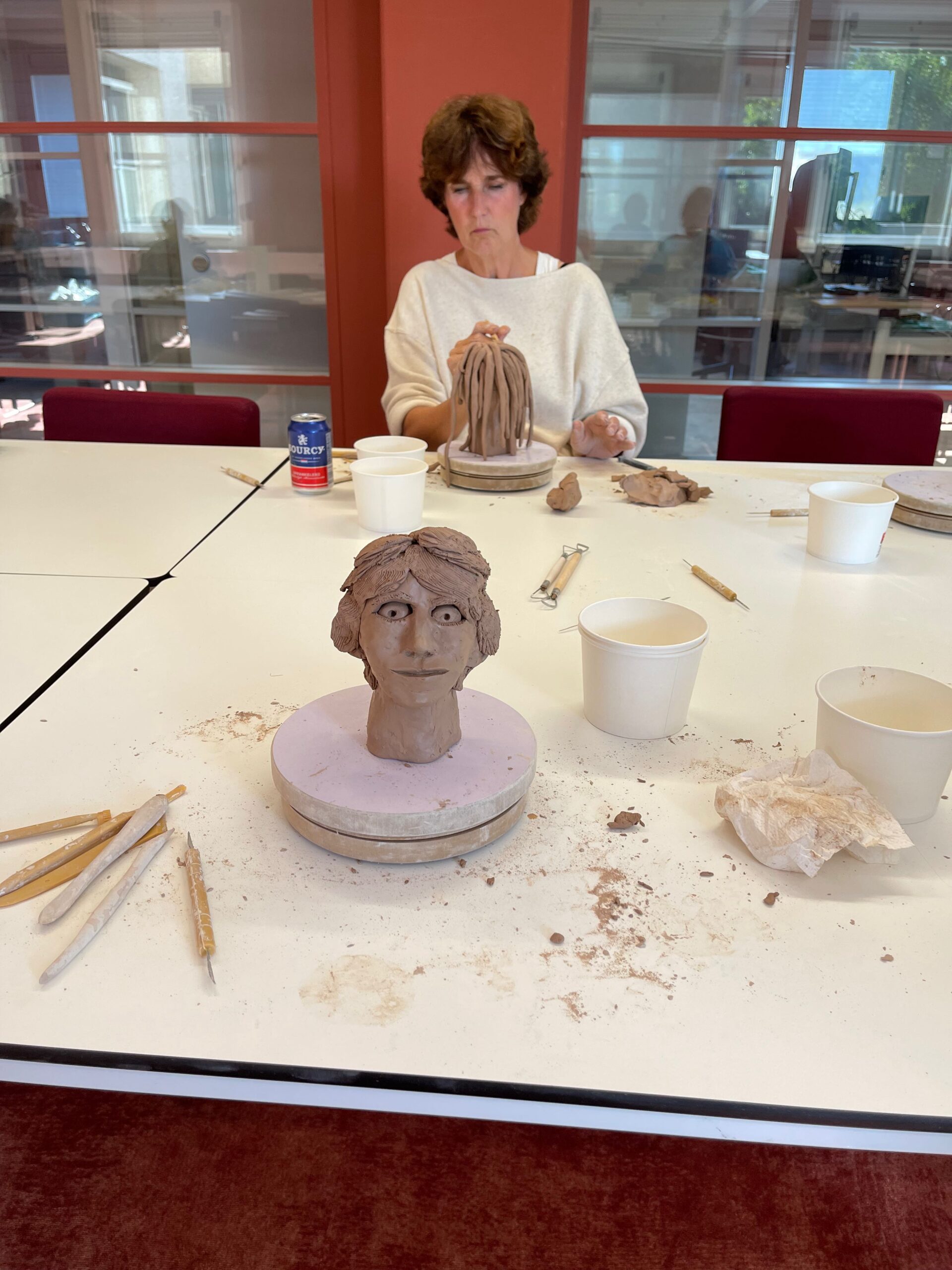 Workshop Boetseren • Puur* Haarlem