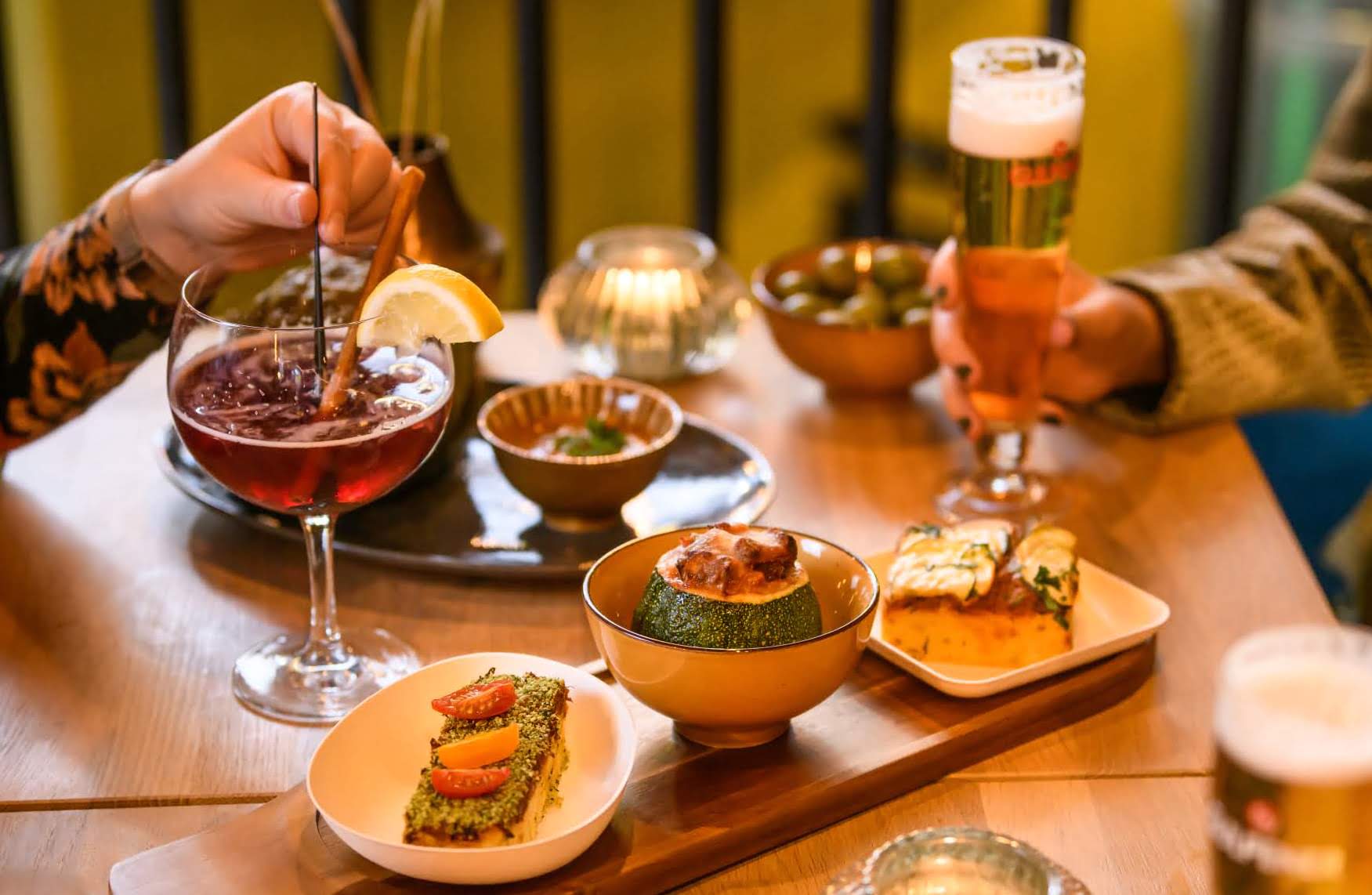 Tapas Workshop Haarlem: proef de Spaanse zon • Puur* Haarlem